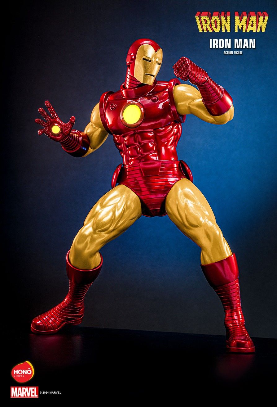 Hot toys iron man pre order store